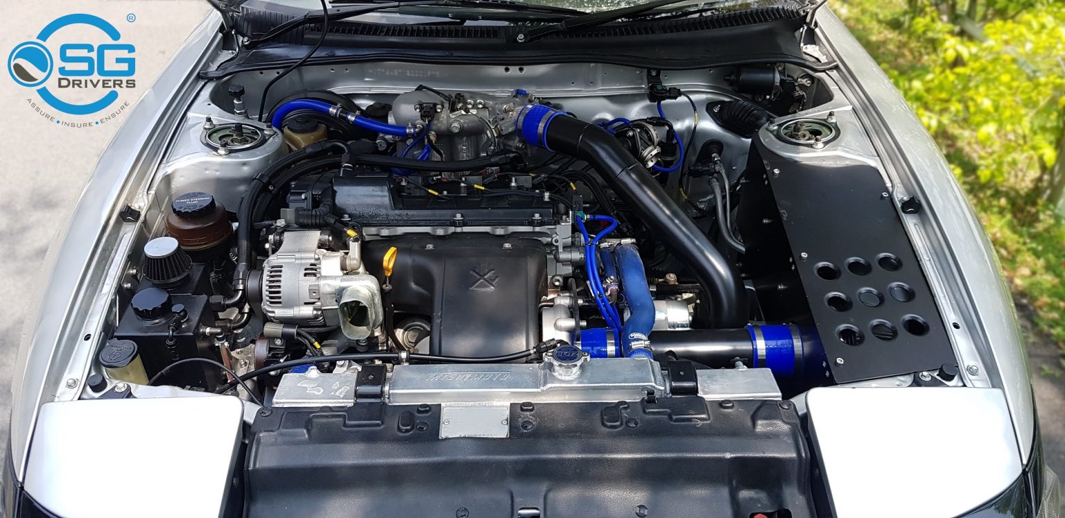 A Rally Icon: The Toyota Celica GT-Four - SGDrivers Pte Ltd