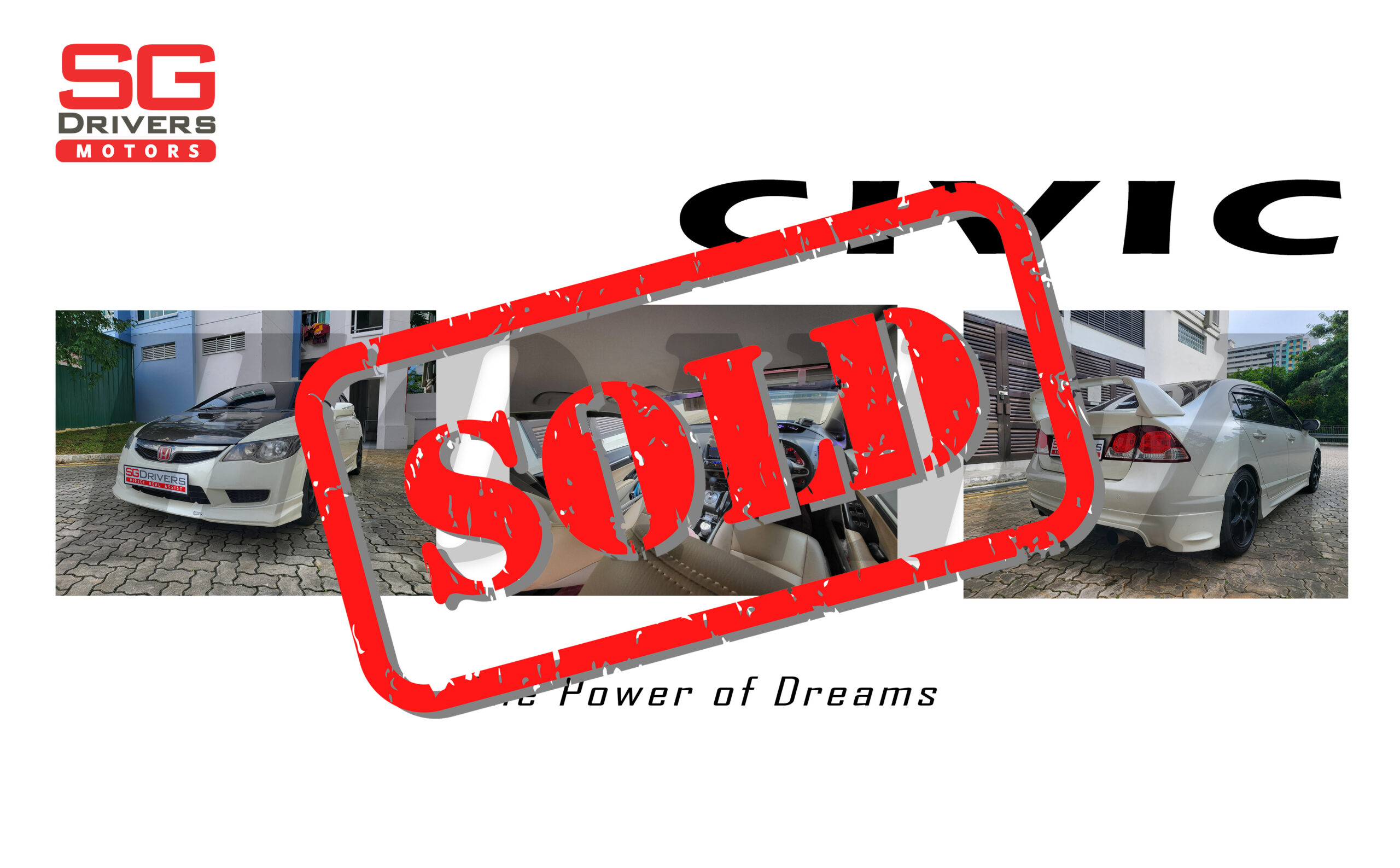 SGDrivers - Your Car Insurance & Loan Specialist in Singapore.