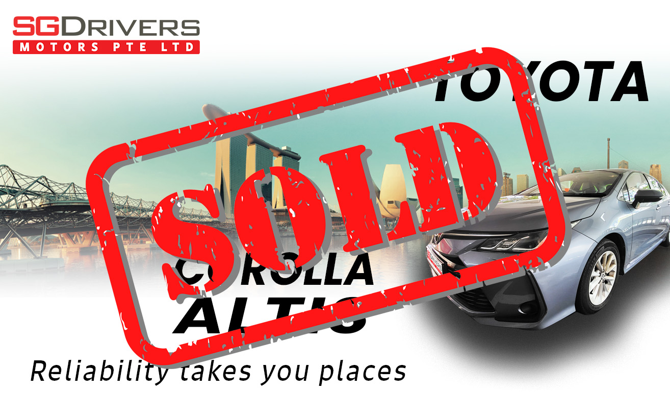 SGDrivers Pte Ltd - Your Car Insurance & Loan Specialist in Singapore.